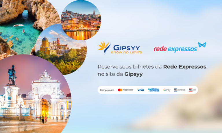 Rede Expressos - Gipsyy