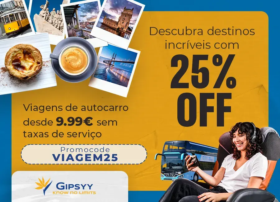VIAGEM25 - Gipsyy